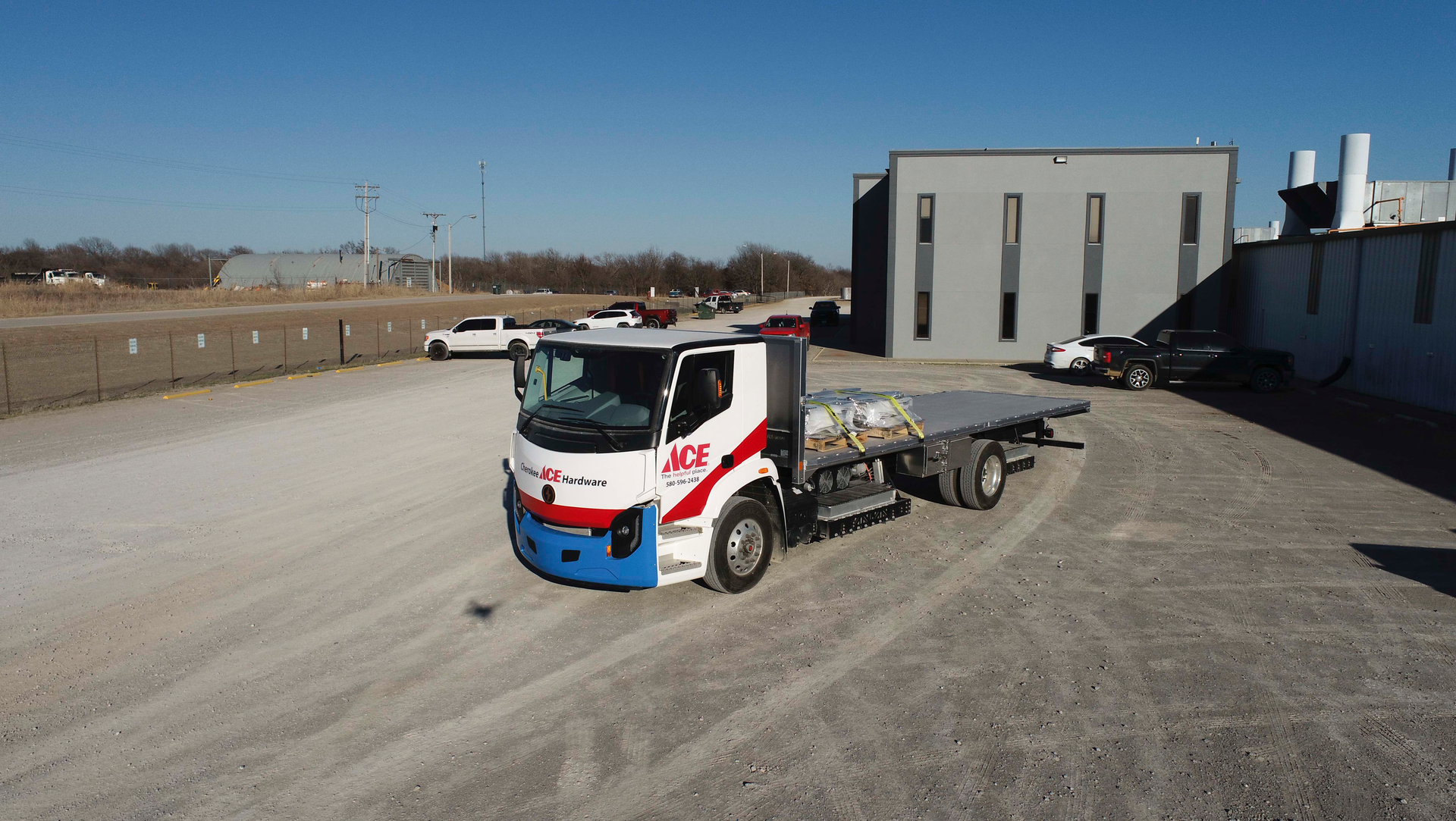 Lion Electric builds trucks with major industry players | Clean Trucking