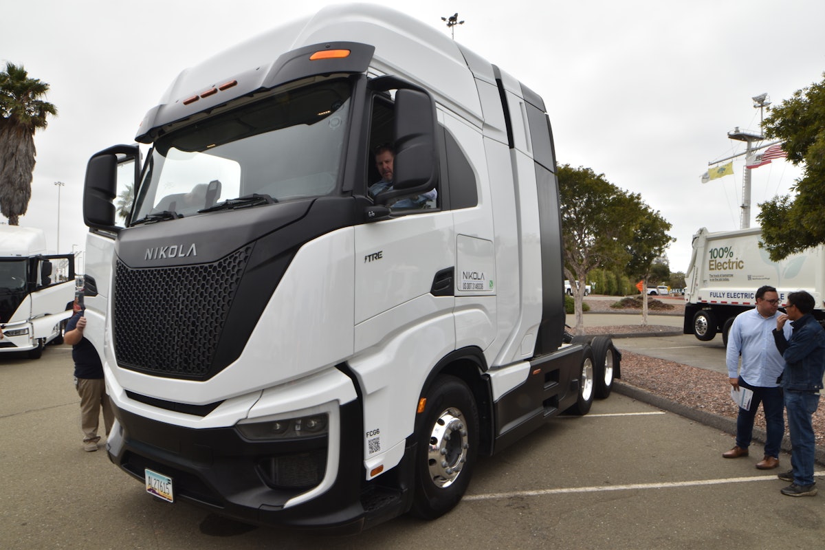 California's dray truck ZEV mandate backfiring at the ports? | Clean ...