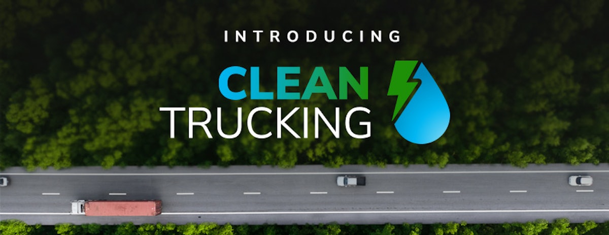 Clean Trucking is your new source for alternative power news | Clean ...
