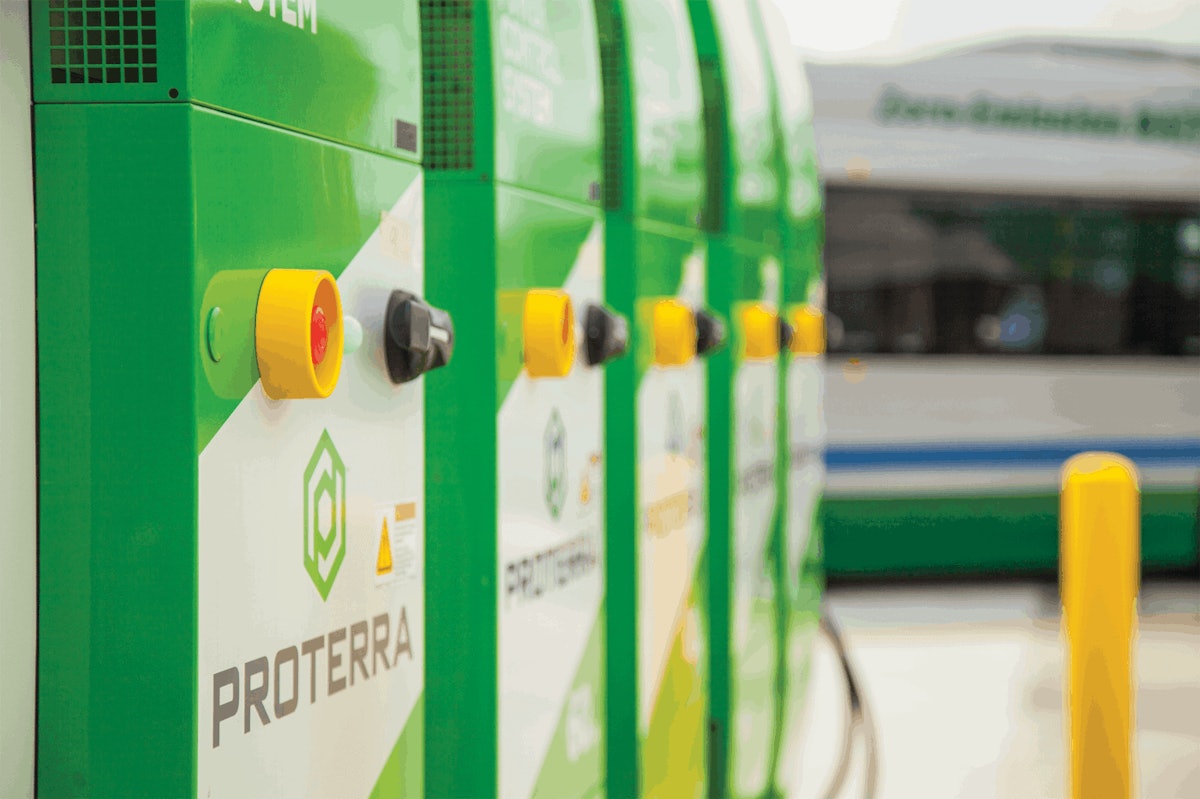 Volvo to acquire battery business from Proterra | Clean Trucking