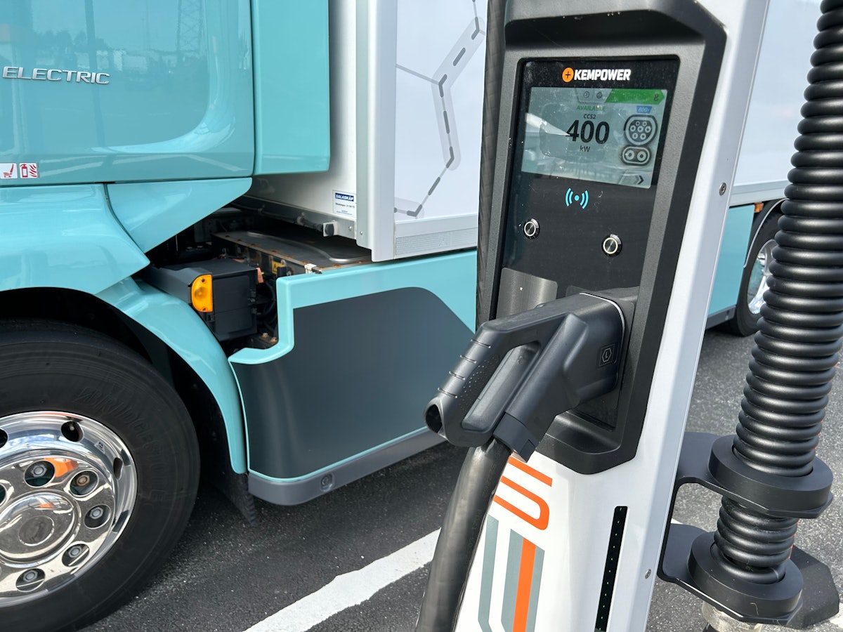 Zero-emission truck deployments reach every state, surge over 200% ...