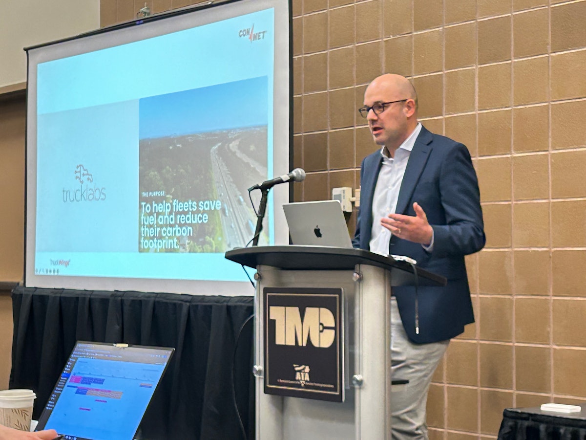 ConMet publishes TruckWing data on CNG truck | Clean Trucking