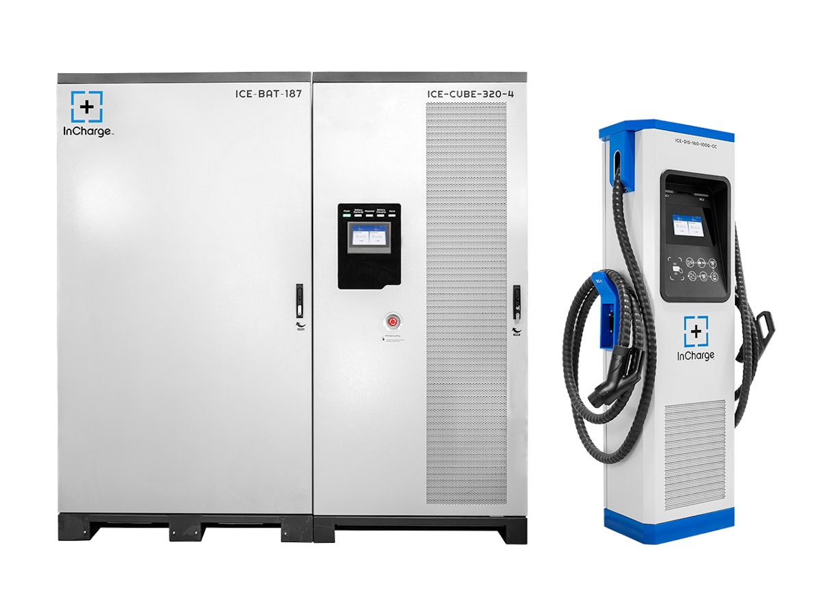 InCharge Energy releases three new multi-vehicle charger options ...