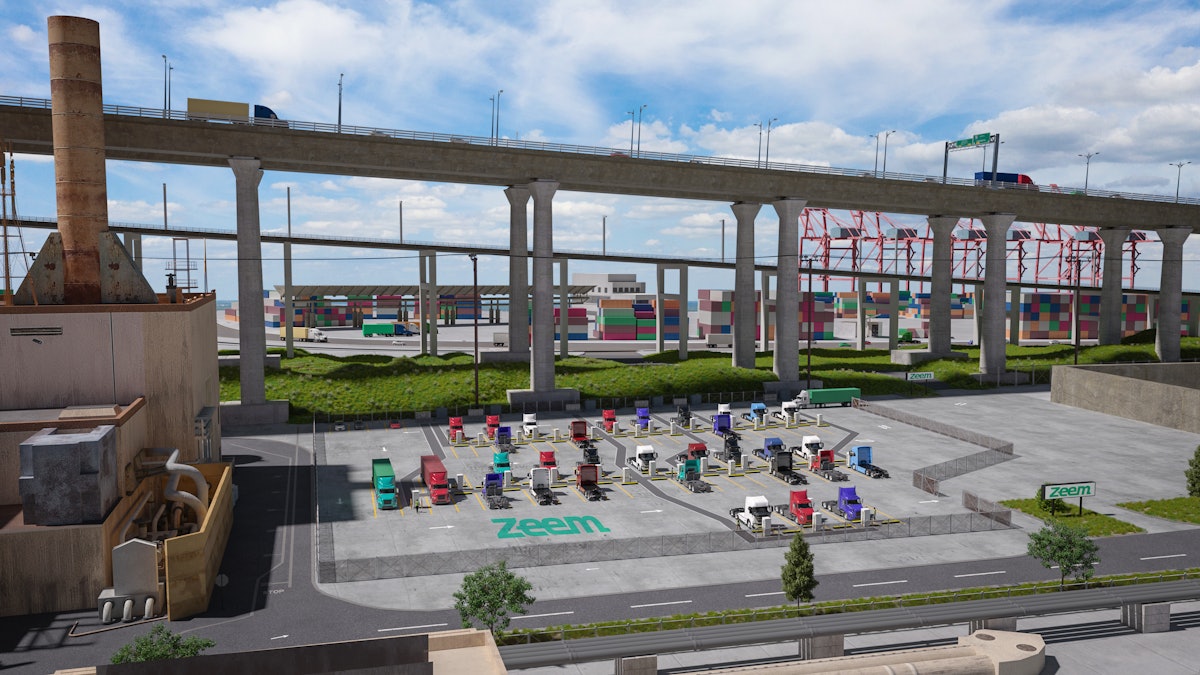 Zeem Solutions building America’s largest commercial charging depot ...