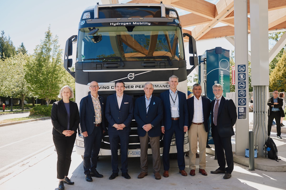 Volvo Group and Westport announce new HPDI joint venture | Clean Trucking