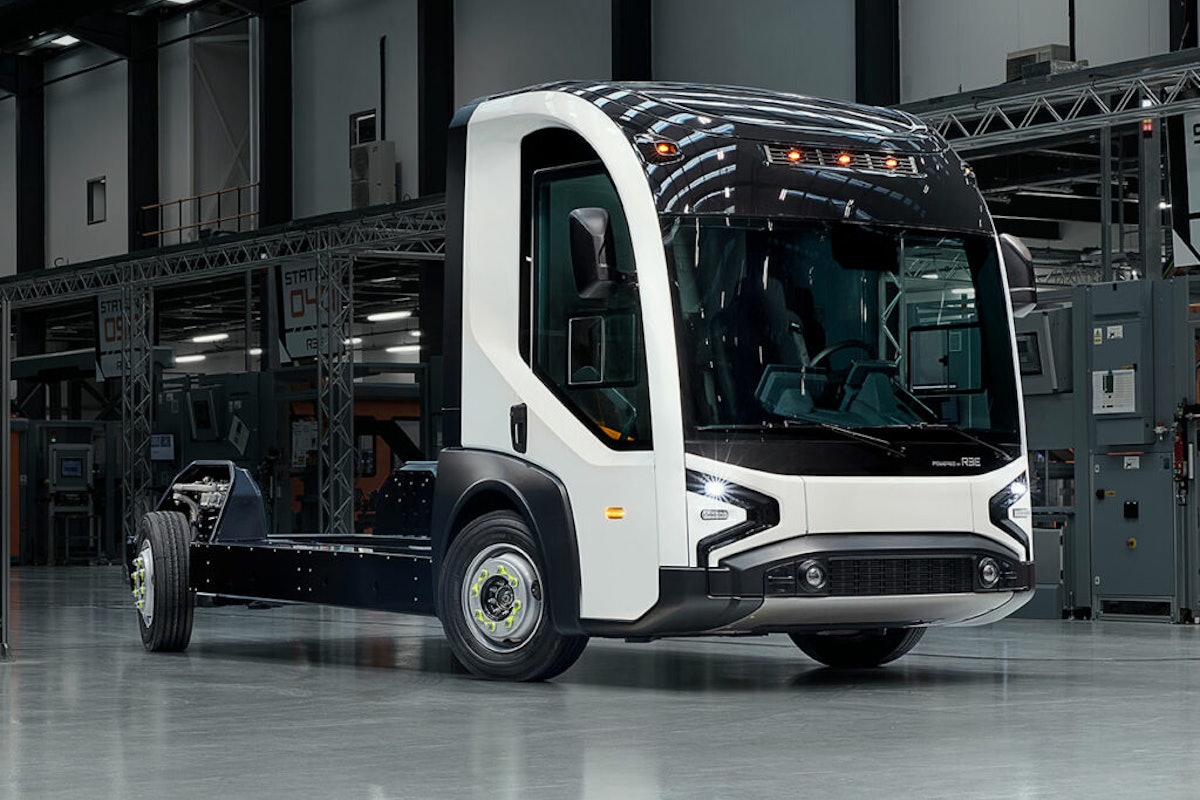 REE Automotive signs autonomous-driving deal | Clean Trucking