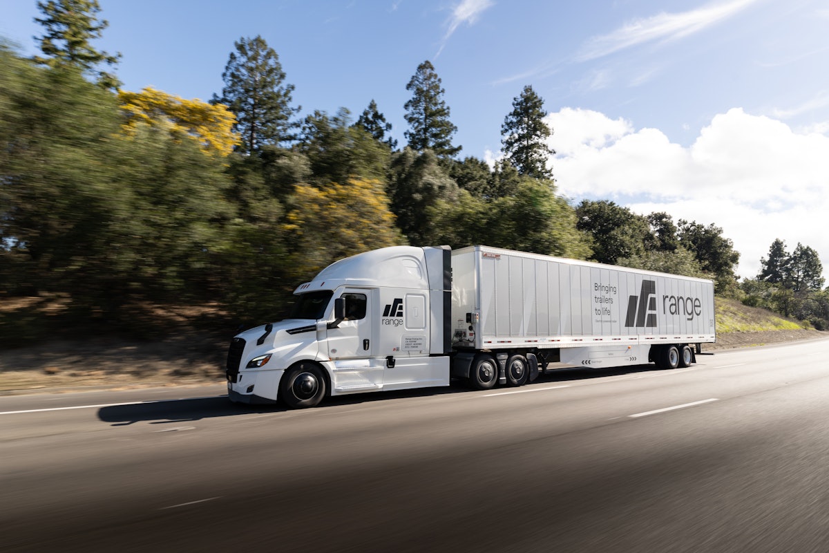 New electric trailer partnership announced | Clean Trucking