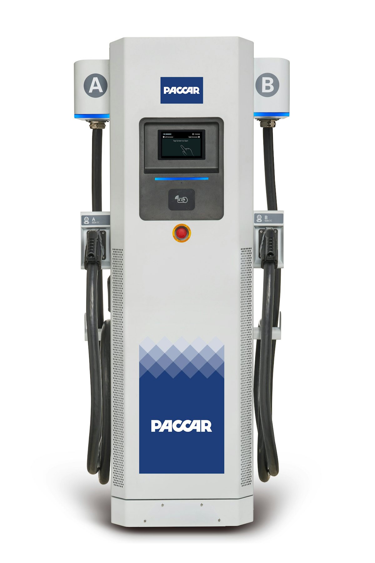 Paccar adds Eaton EV chargers | Clean Trucking