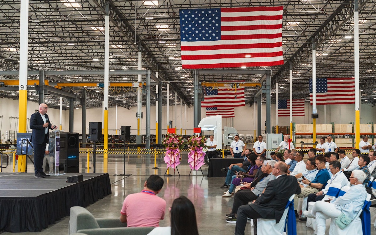 Fontana, Calif. partners with ZM Trucks to expand electric fleet ...