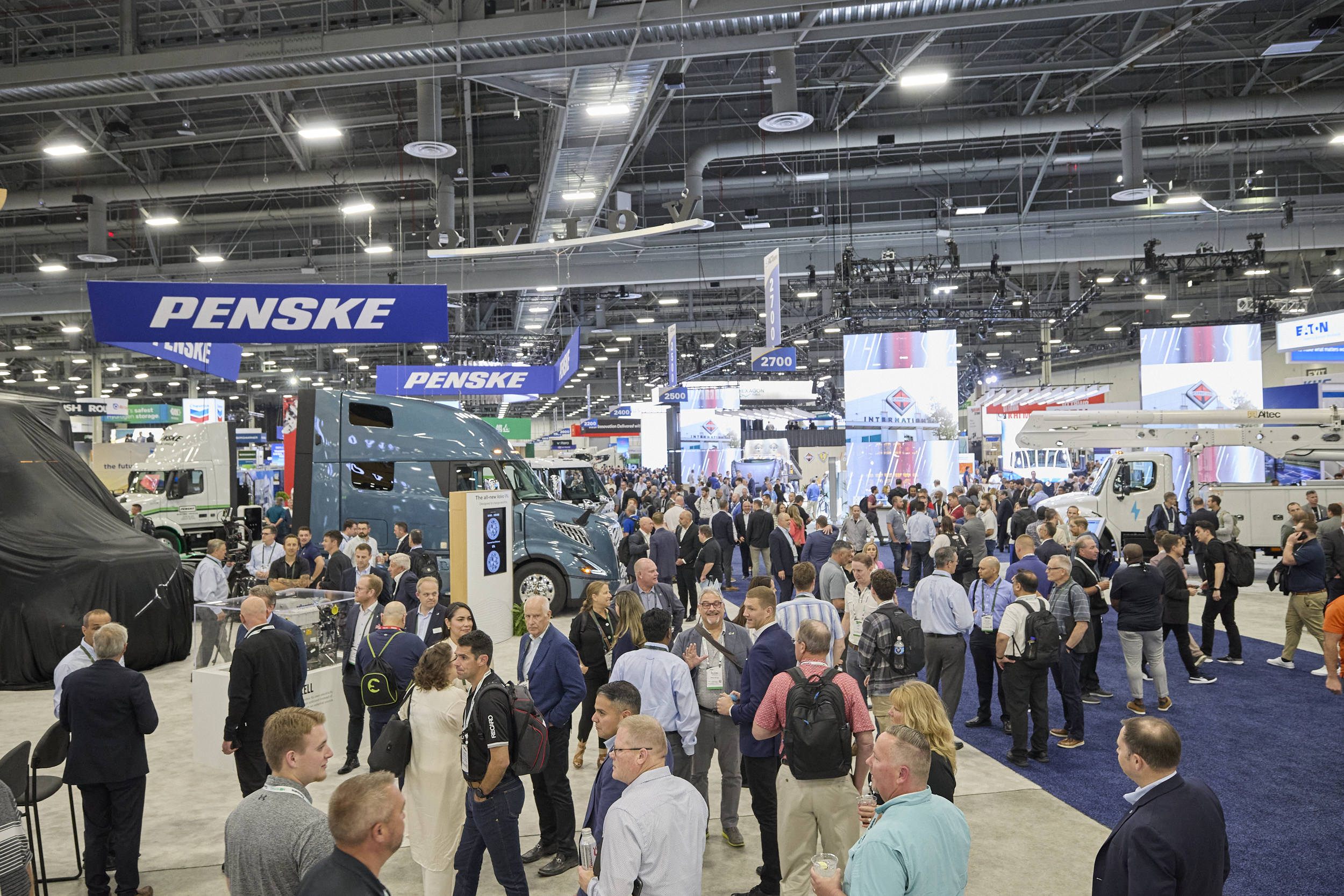 Rivian and Mack Trucks leaders to keynote ACT Expo 2026 | Clean Trucking