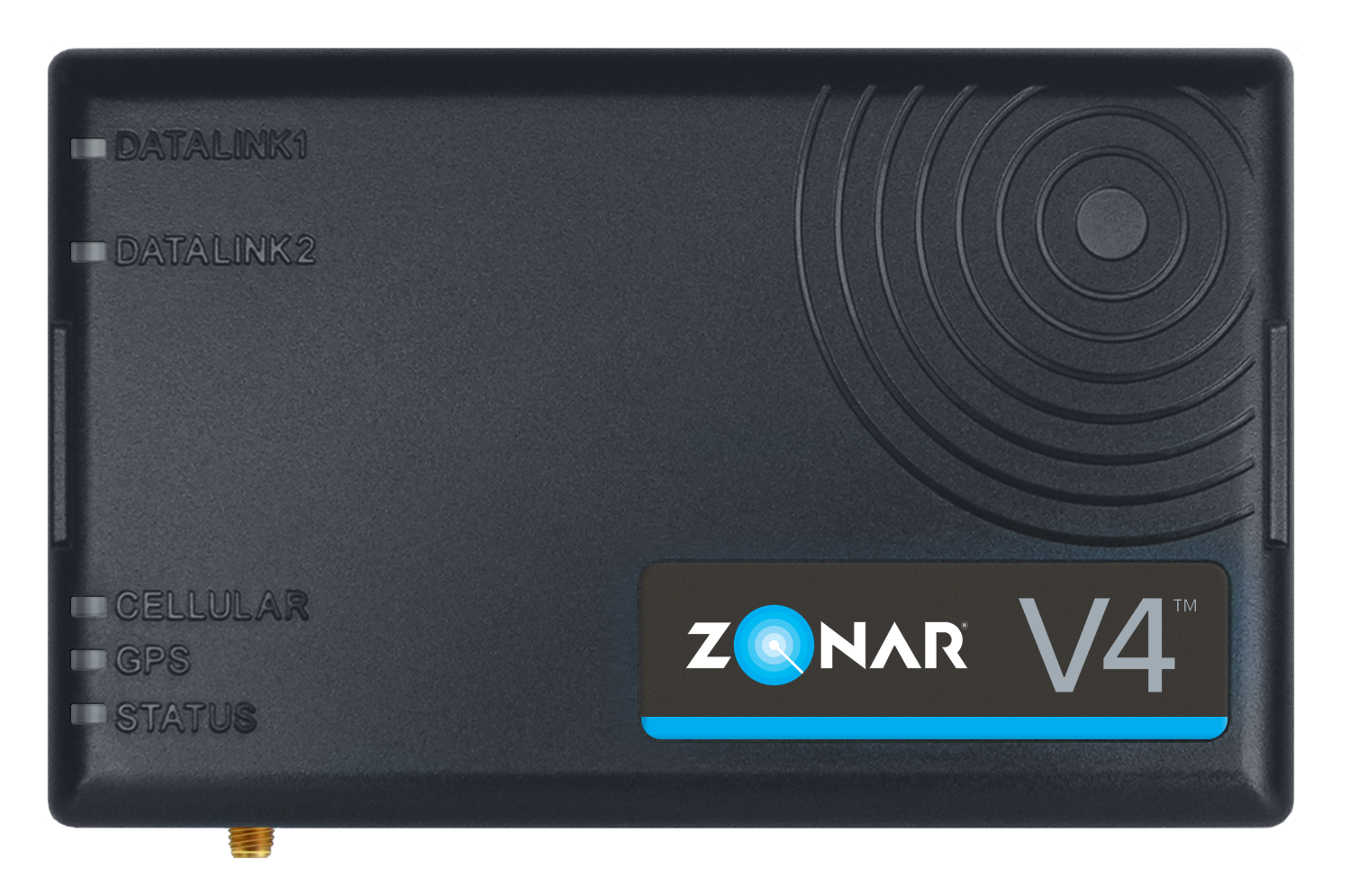 Zonar first OEM telematics for CARB compliance | Clean Trucking